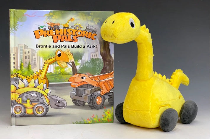 Dinosaur Tractor Toys for Kids – Prehistoricpalstoys