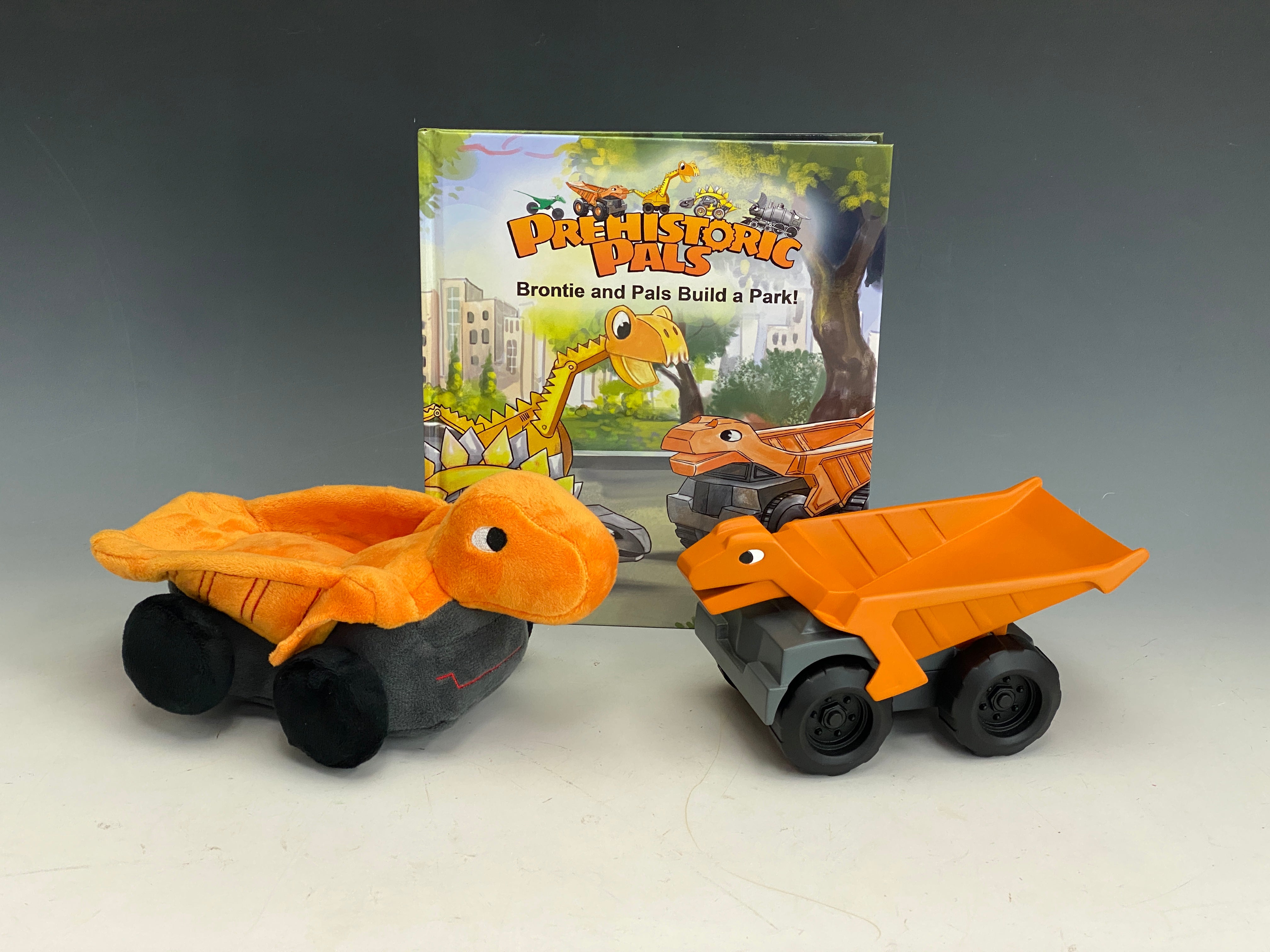 Bianca – Prehistoricpalstoys