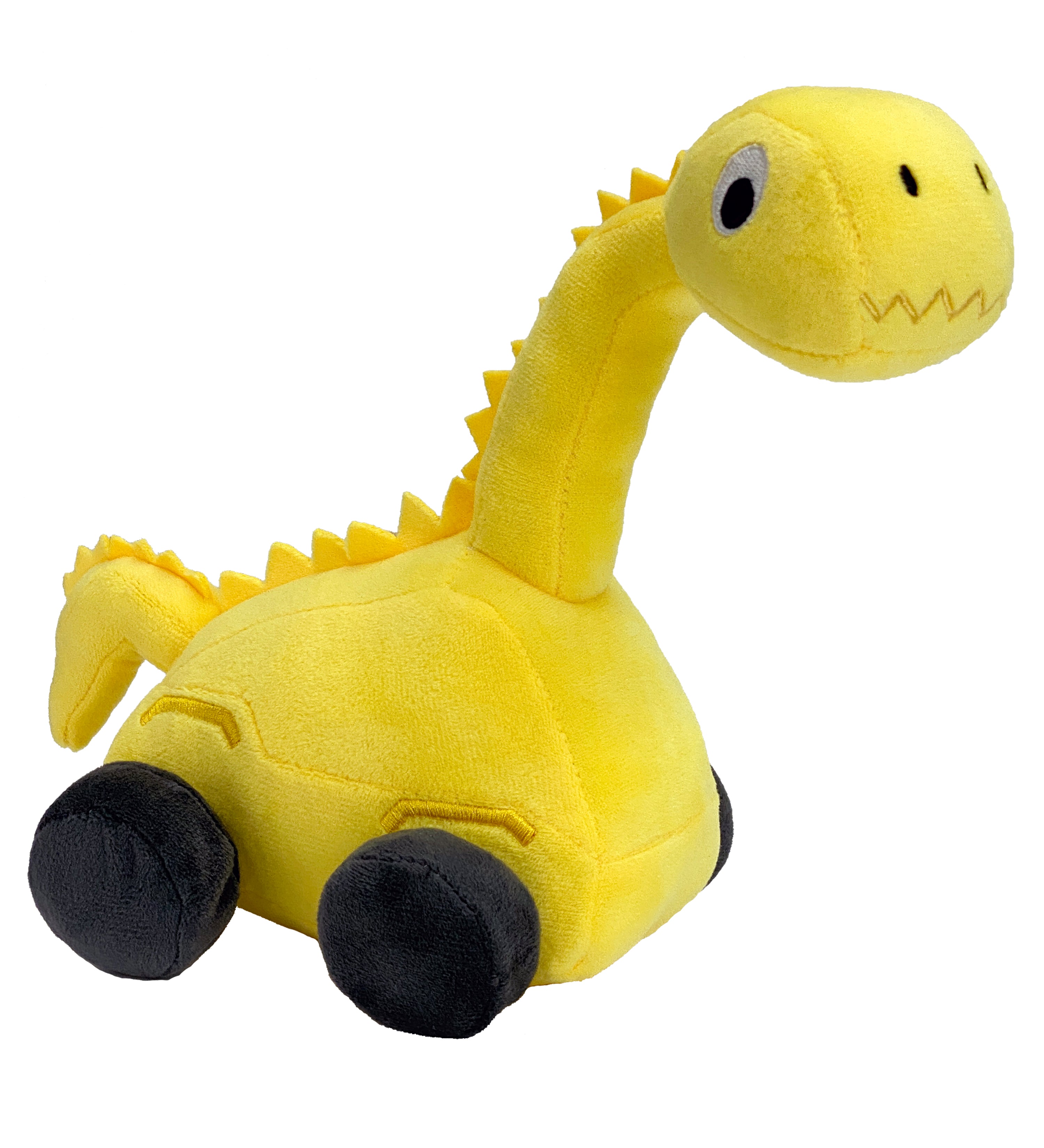 Cute Dinosaur Stuffed Animal | Brontie from Prehistoric Pals Plush ...